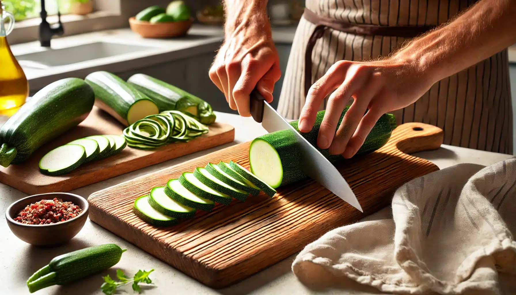 Zucchini Rollatini: The Perfect Dish to Bridge Summer and Fall