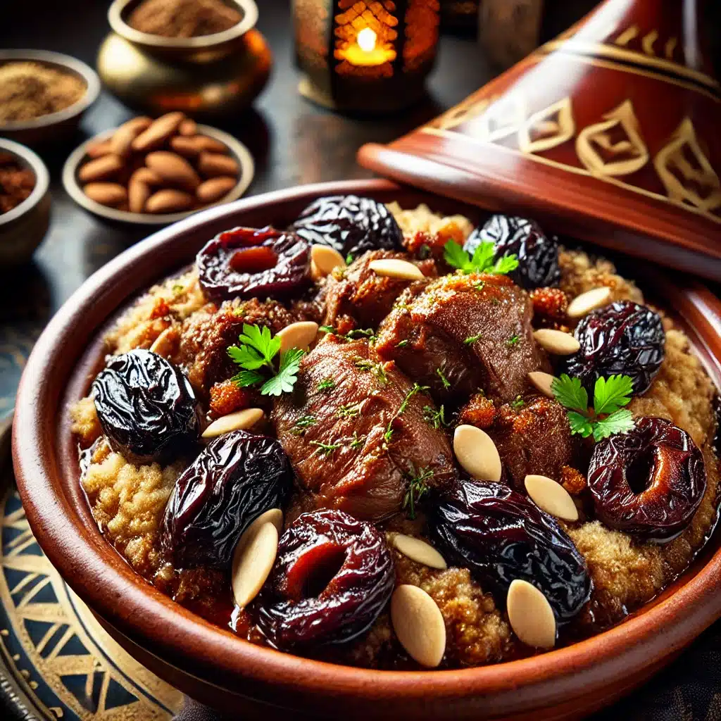 The Allure of Moroccan Tajine: A Culinary Journey Through Flavor and ...