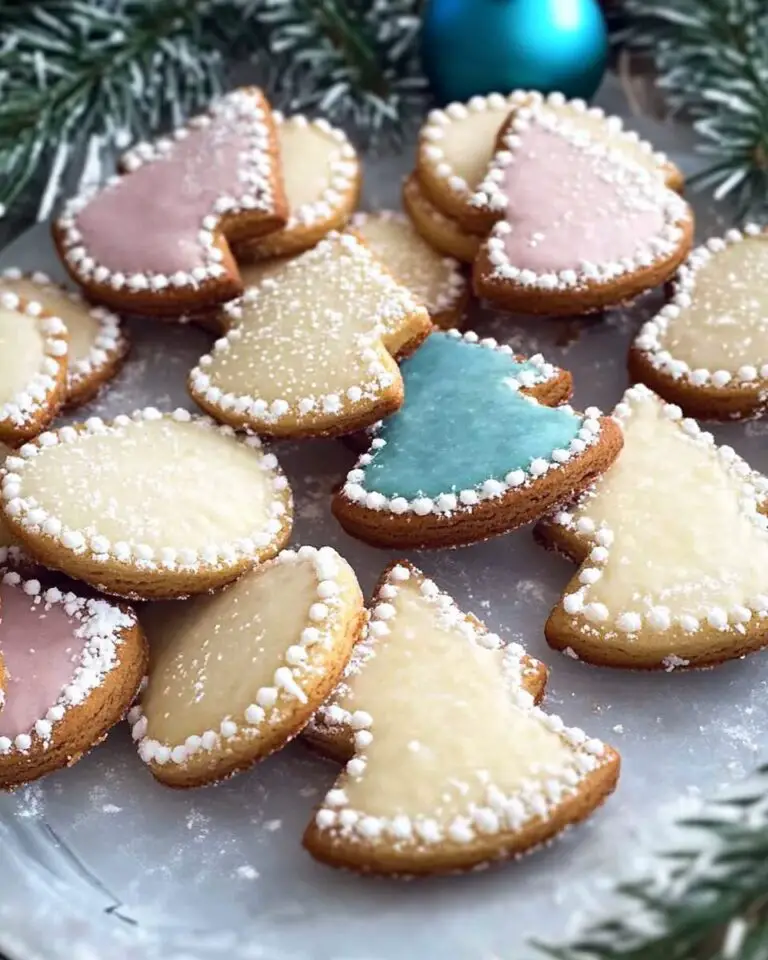 Swedish Christmas Cookies
