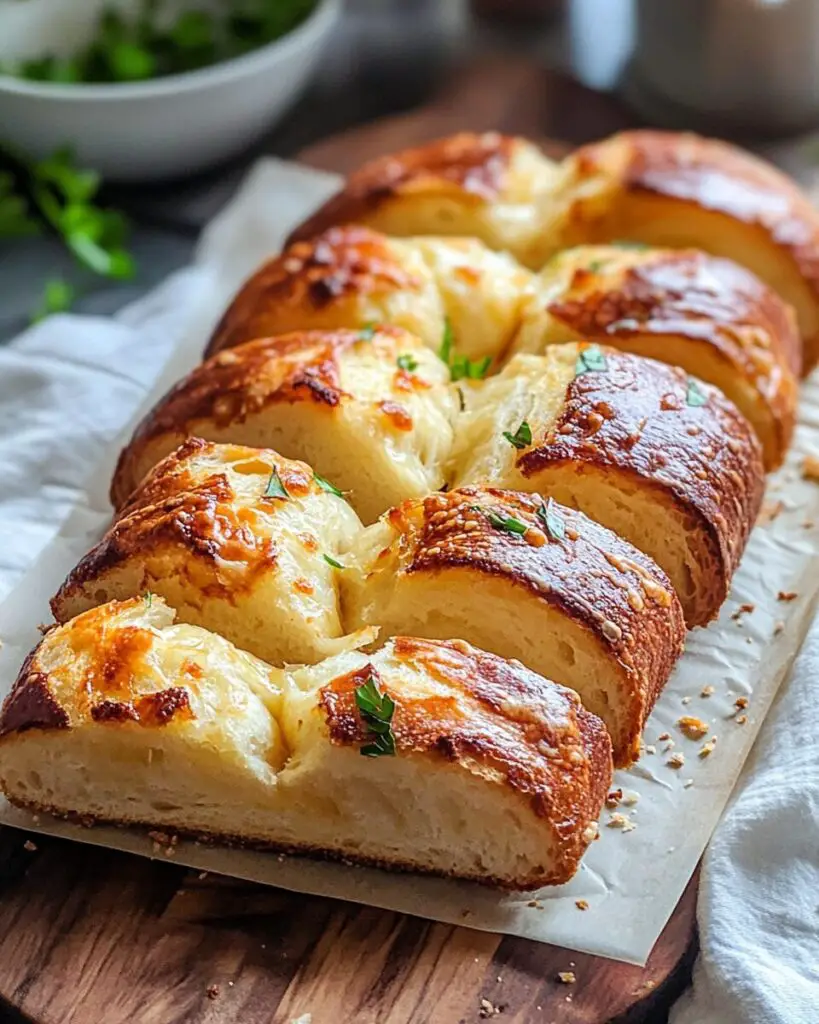 Homemade Garlic Bread