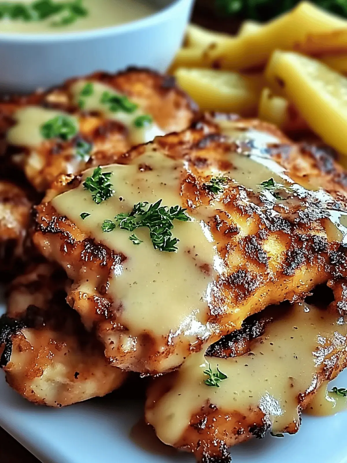 Ultimate Malibu Chicken Recipe with Delicious Creamy Sauce