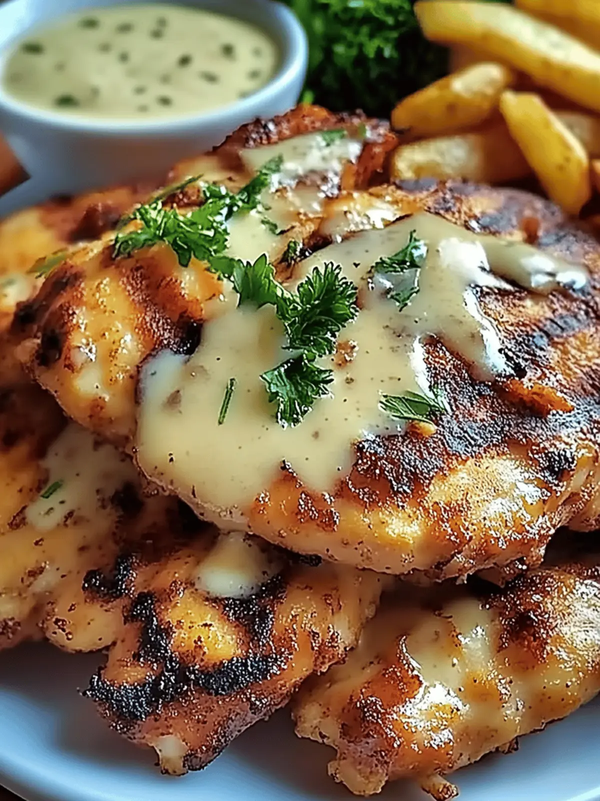 Ultimate Malibu Chicken Recipe with Delicious Creamy Sauce